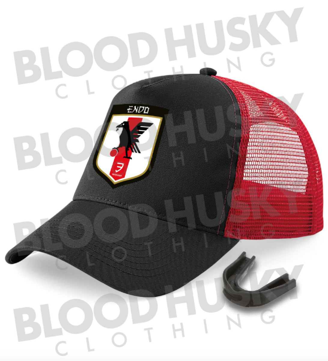 Wataru Endo Cap – Blood Husky